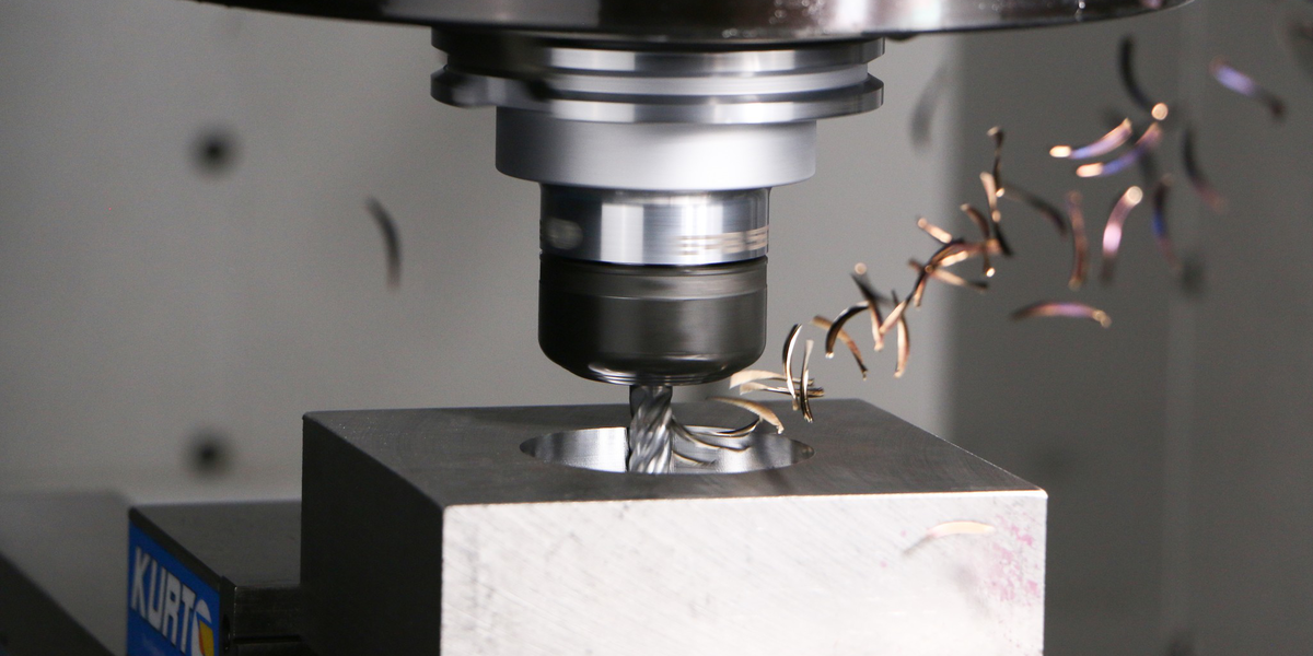 New Seco end mills achieve lowest material removal costs for 2D ...
