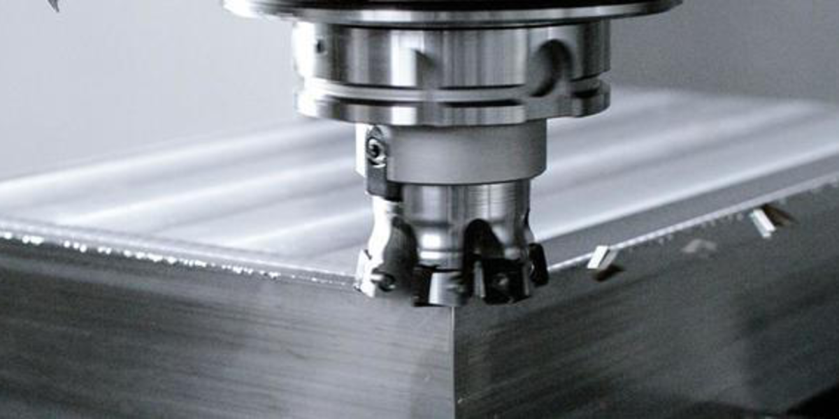 8 Advantages of High Feed Milling with Indexable Inserts | Seco Tools