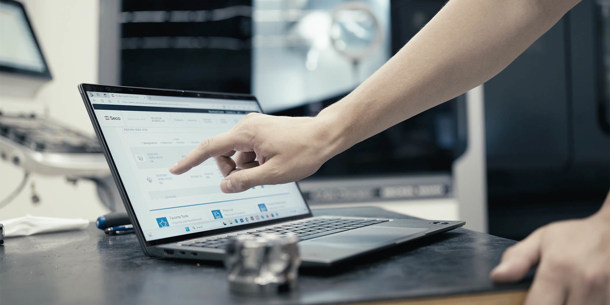 Seco Machine Library | Seco Tools