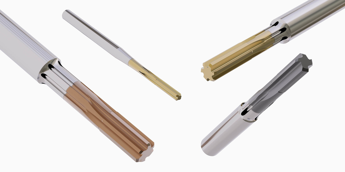 Successful reaming with Nanojet | Seco Tools
