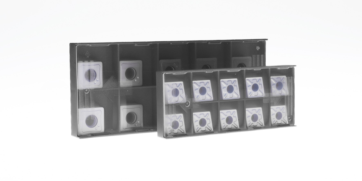 Precision and rigidity top traits of new thread chaser insert holder ...
