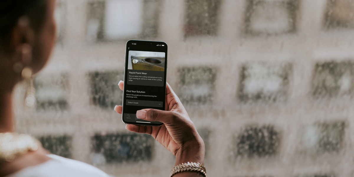 Tool Optimization | Seco Tools