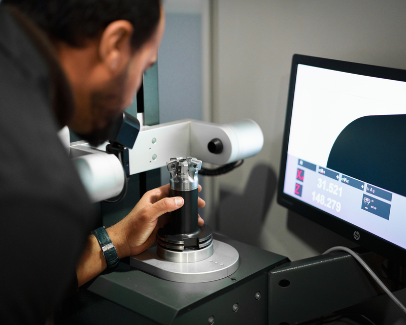 Mutual gains for Academia and Industry | Seco Tools