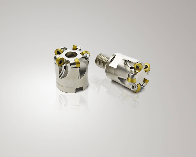 Round Insert Cutters - Insert Size 10 | Seco Tools