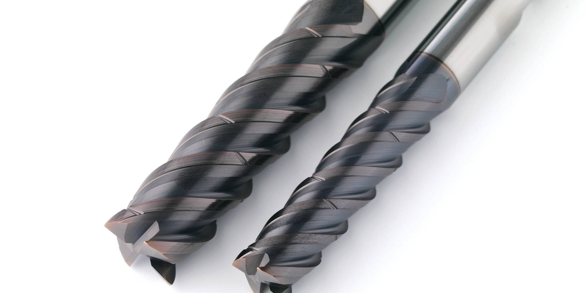 New Seco End Mills Boost Material Removal Rates in a Wide Range of ...