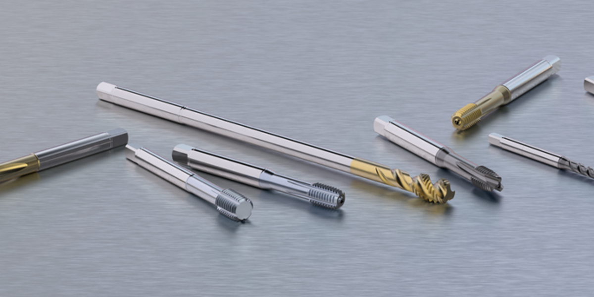 How to Achieve High Quality Threads - Tapping and Drilling Synergy | Seco Tools