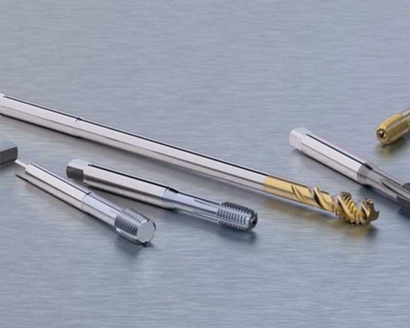 Product Range Presentation - Seco Taps | Seco Tools