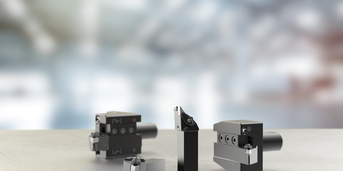 Seco Tools Improves Chip Removal for Turning Applications | Seco Tools