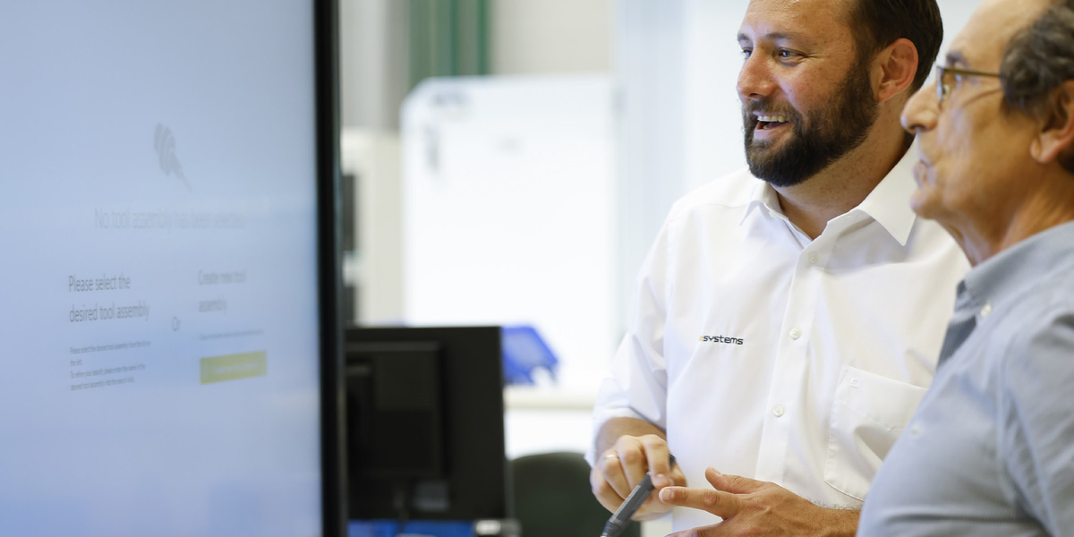 Seco Tools optimizes the management of its production units with TDM ...