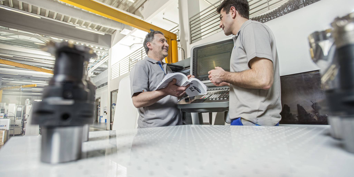 Seco Technical Education Program (STEP) | Seco Tools