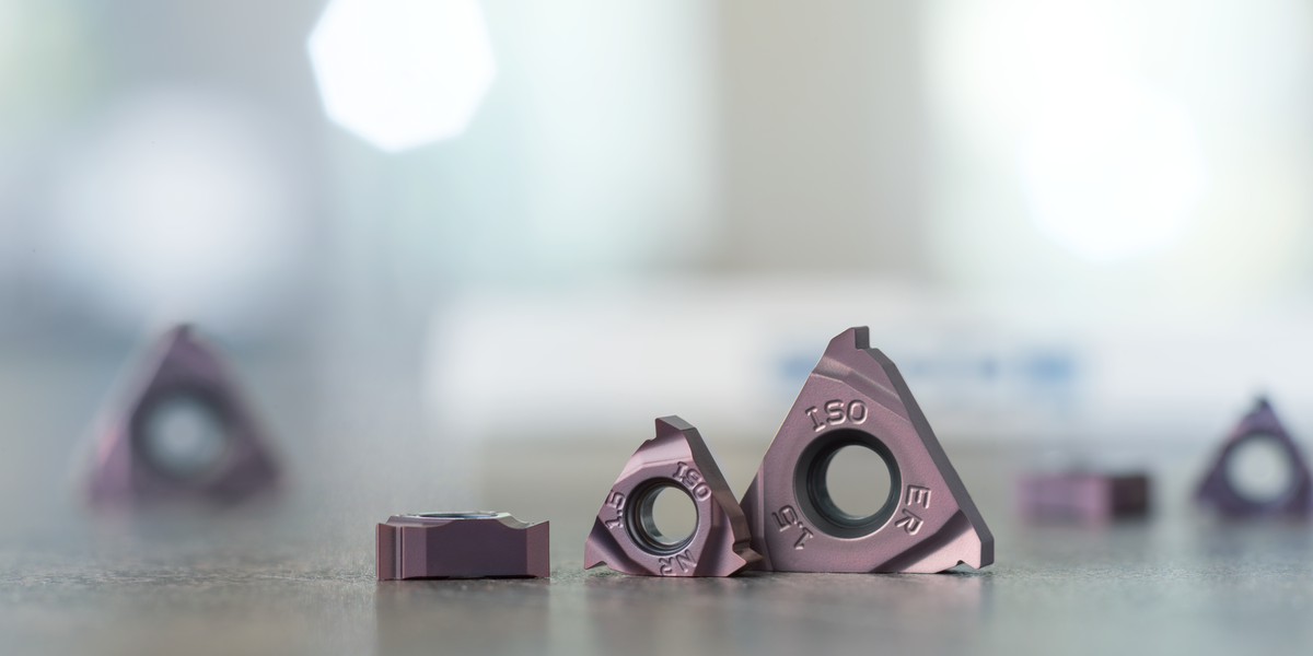 New Seco Threading grade excels in critical part applications | Seco Tools