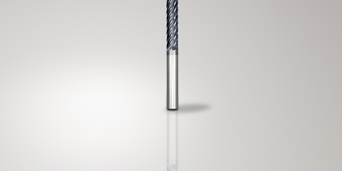 SCS738R - Advanced Roughing - Square - Universal - 7 Flutes | Seco Tools