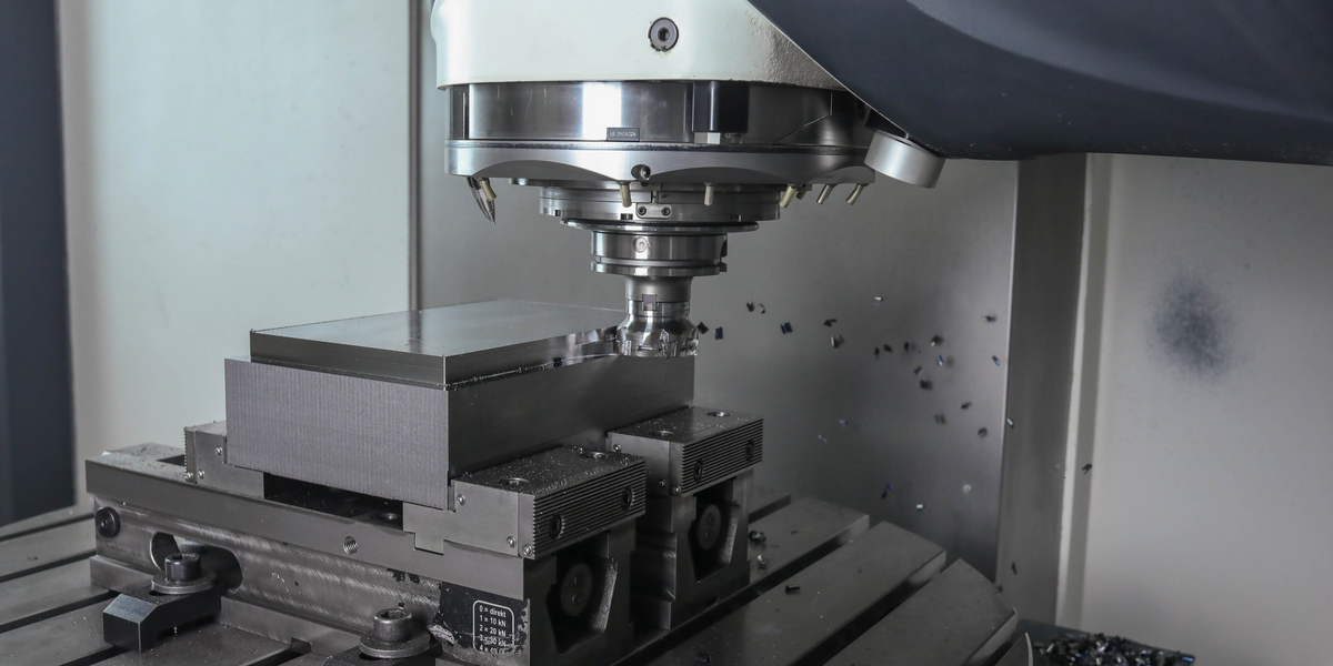 Square shoulder milling: principles, applications, and best practices ...