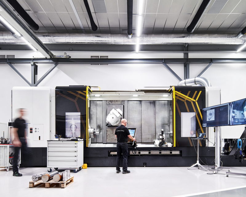 Machining strategies for small batches of high-quality parts | Seco Tools