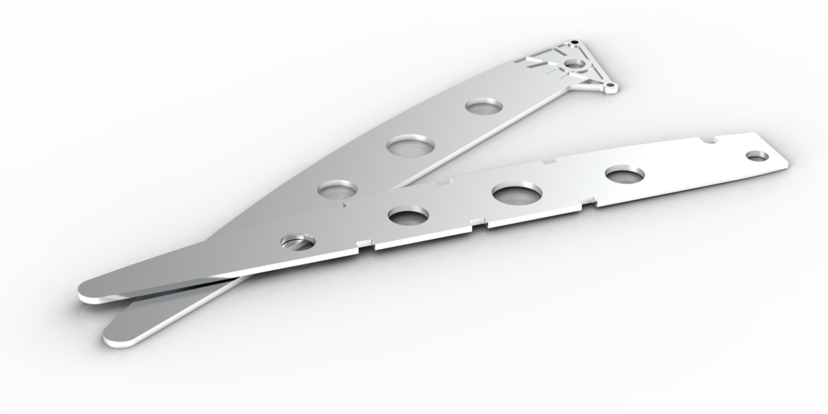 Aerospace Ribs | Seco Tools