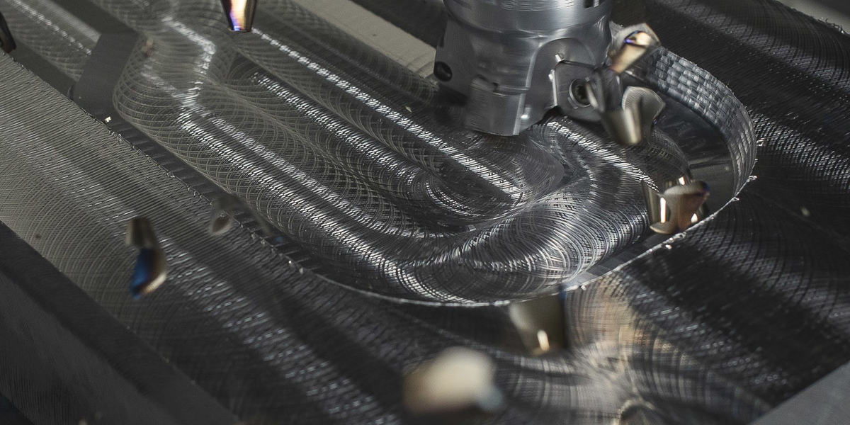 How to get ahead with High Feed tools | Seco Tools
