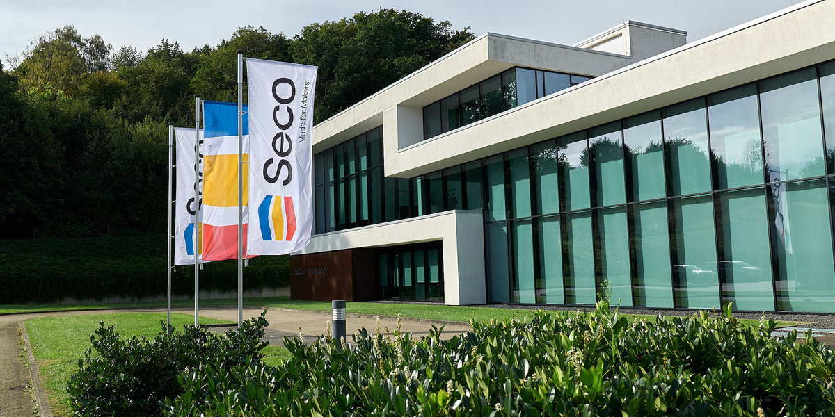 Technology Day - See the whole process chain in action | Seco Tools