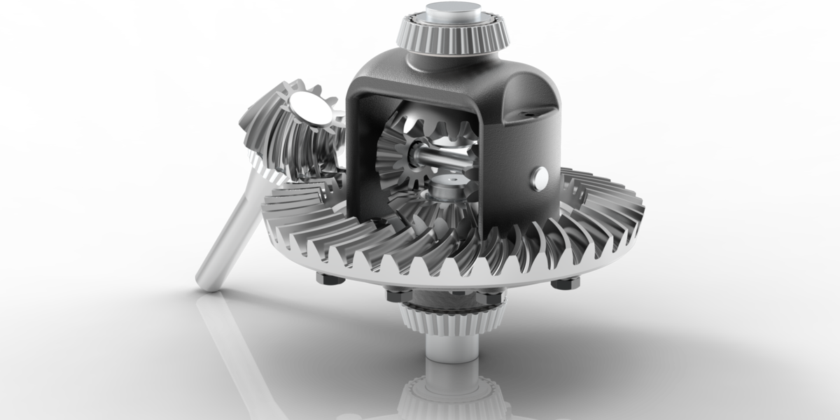 Differential Housing | Seco Tools