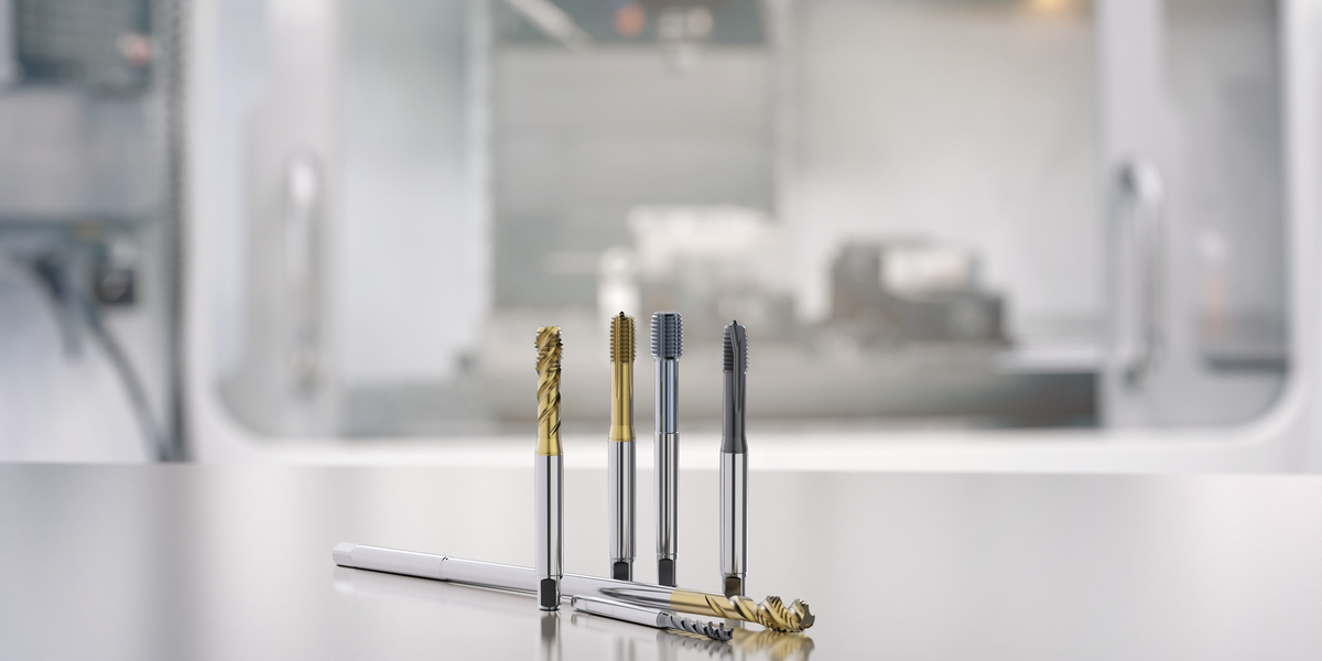 Enhancing Thread Tapping: Choosing the Perfect Tool for Success | Seco ...