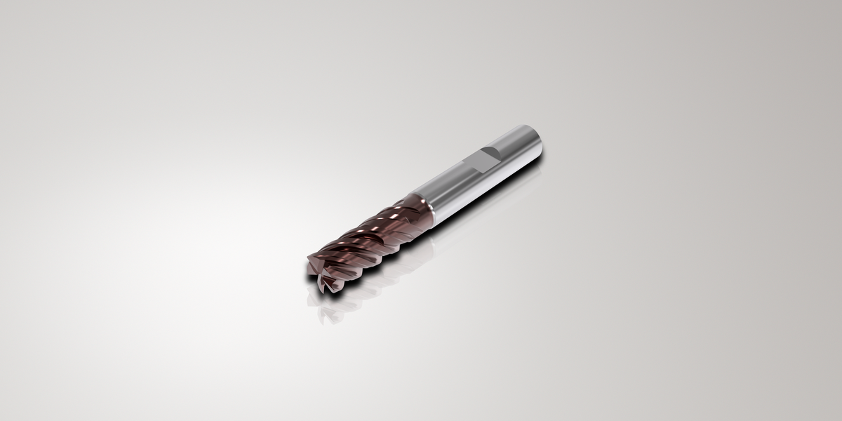 JS754/755 Advanced Roughing – Square – ISO M and ISO S - 4-5 flutes ...