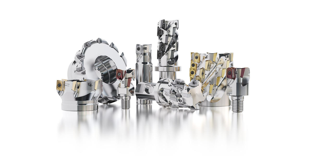 Seco milling cutters reduce tooling inventory costs with versatility ...