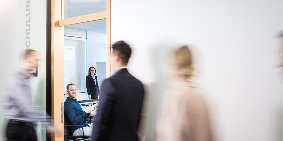 Career and training | Seco Tools