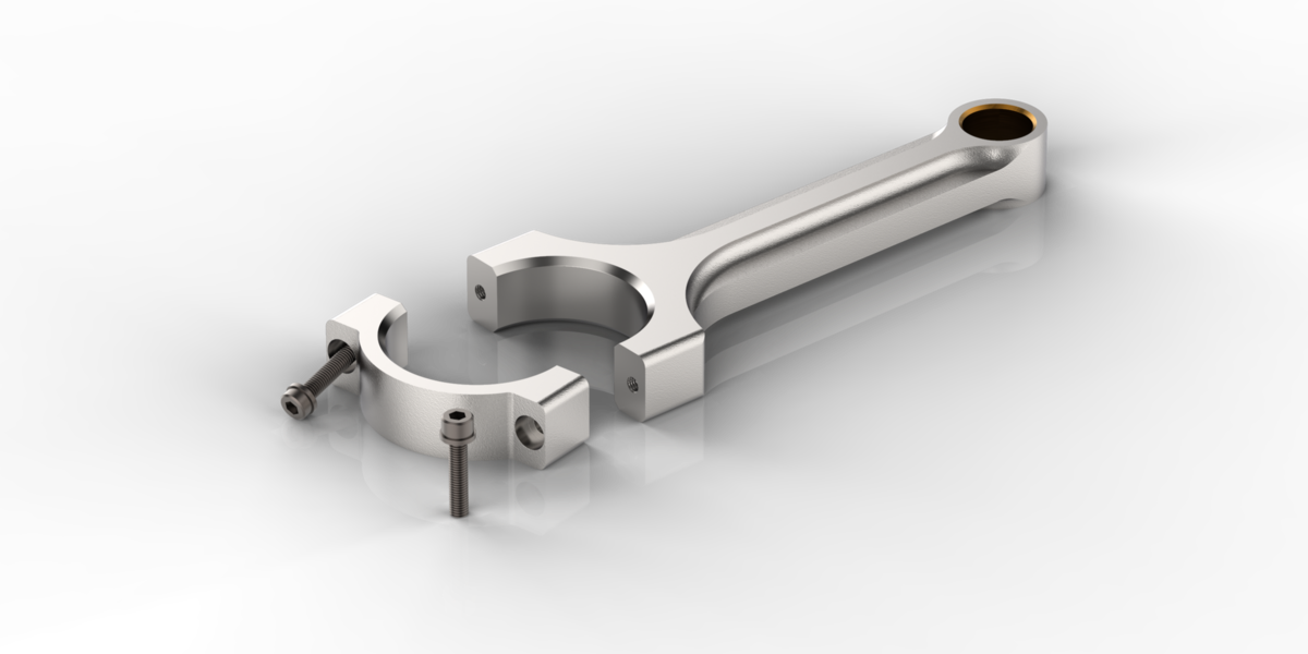 Connecting Rod | Seco Tools