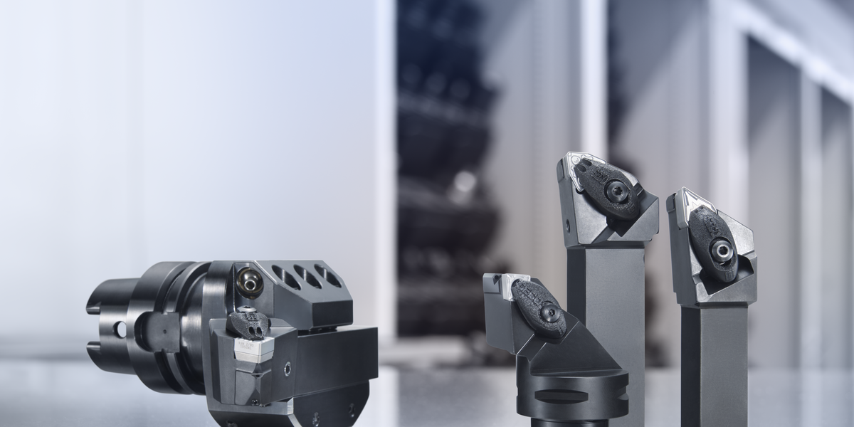 Seco Tools Expands Range of Jetstream Tooling® Holders for General ISO ...