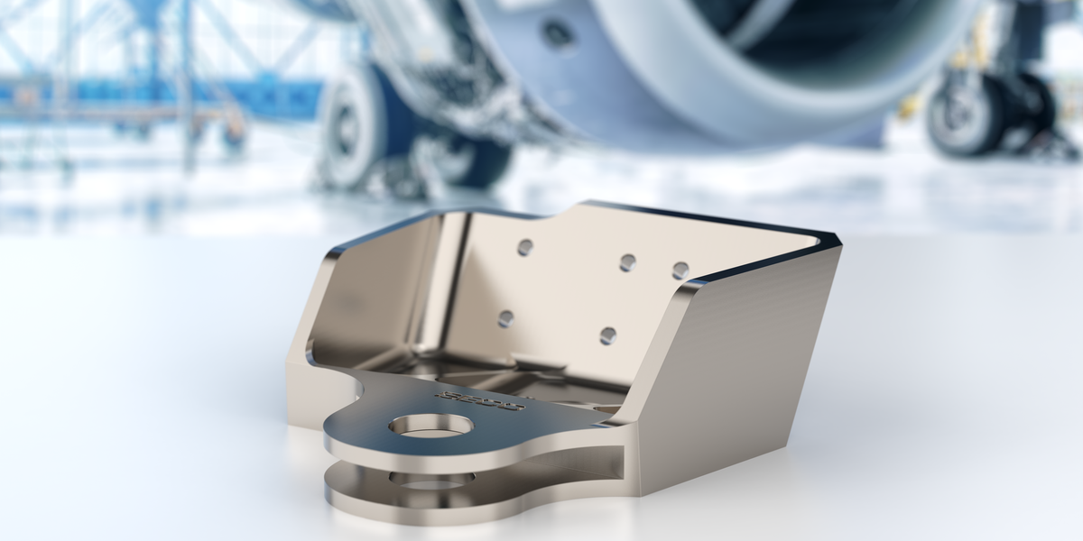 Aerospace Pylon | Seco Tools