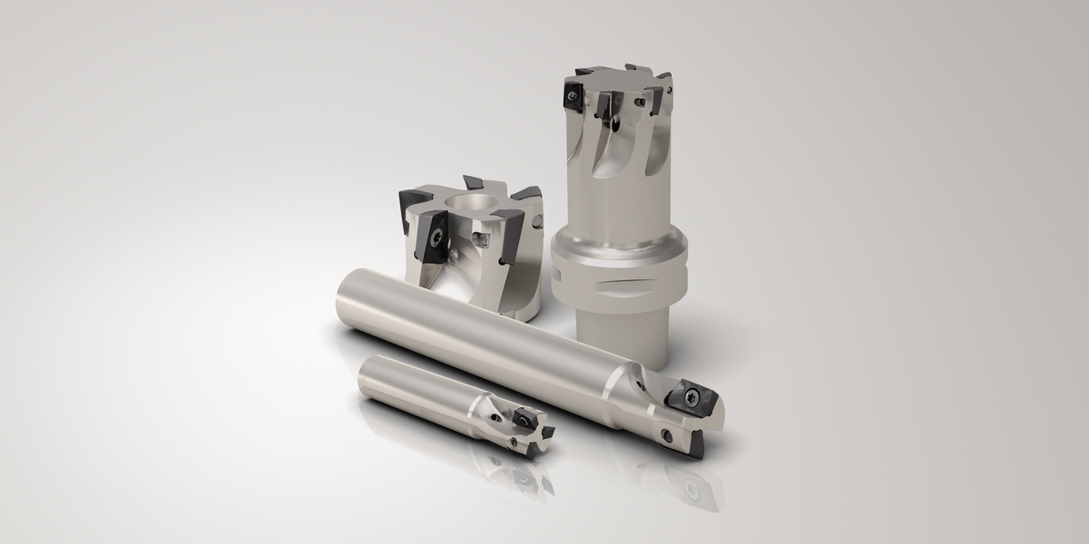 Turbo Square Shoulder Mills | Seco Tools