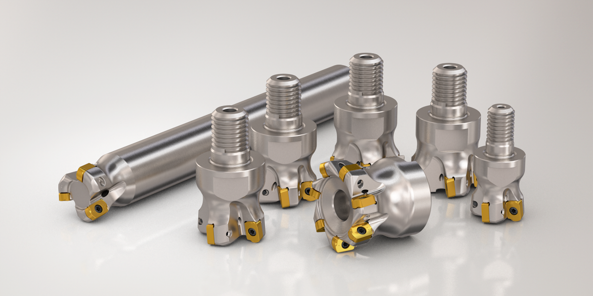 New Seco Highfeed Cutters Deliver Increased Speeds and Feeds | Seco Tools