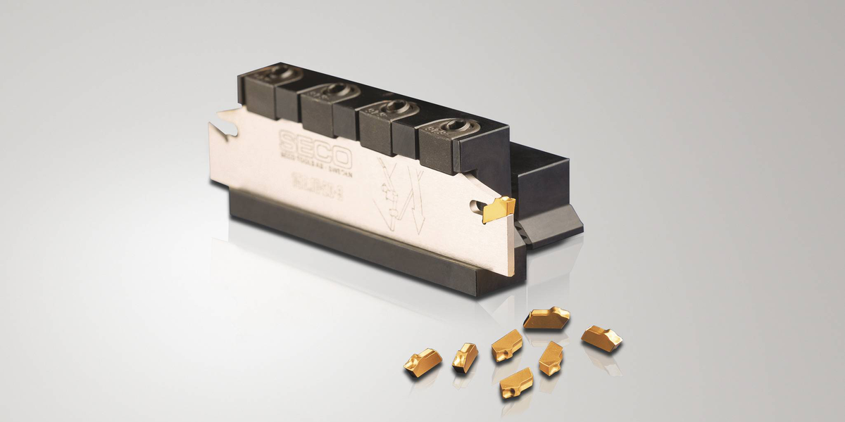 Parting Off - 150.10 Inserts | Seco Tools