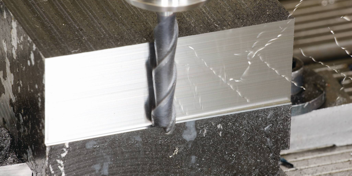 Finish Stock Allowance with Solid End Mills | Seco Tools