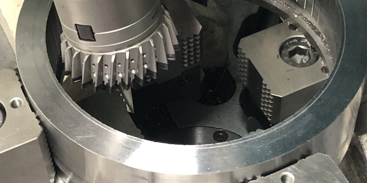 Skiving | Seco Tools