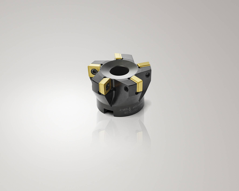 Video: Turbo 10 Plunge Mill Dia 32mm | Seco Tools