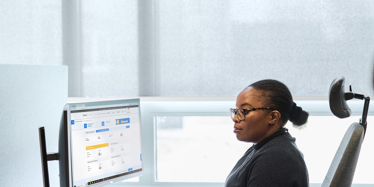 Ground-breaking Seco Tool Comparison web portal puts power in hands of ...