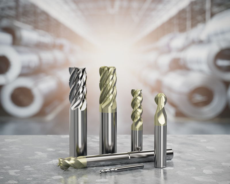 Brochure - Niagara Cutter - Solid End Mills for ISO-N Machining | Seco ...