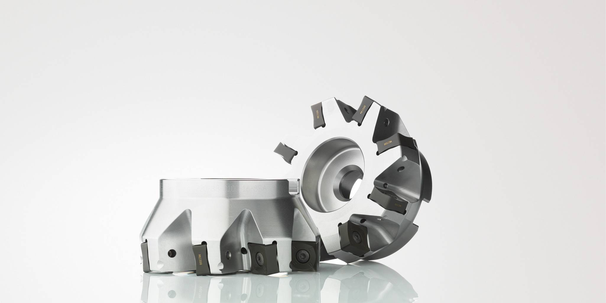 New Seco face milling cutter body doubles tool life | Seco Tools