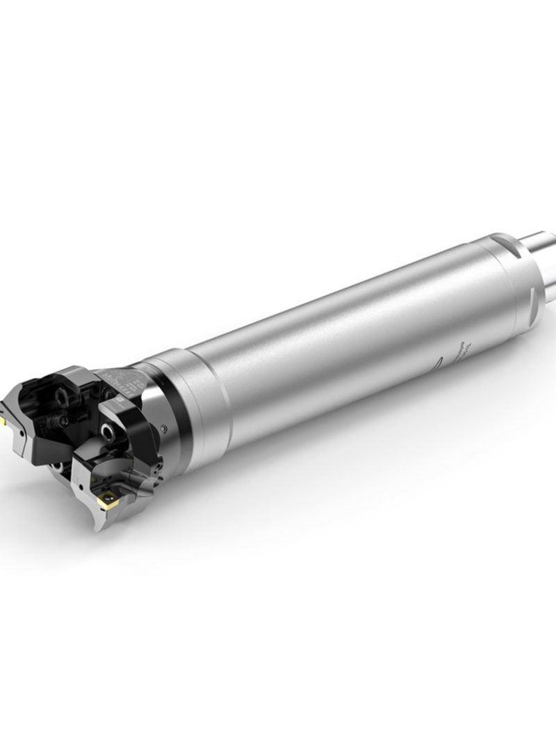 BB732 boring bridges: One tool, dual purpose for deep hole precision ...