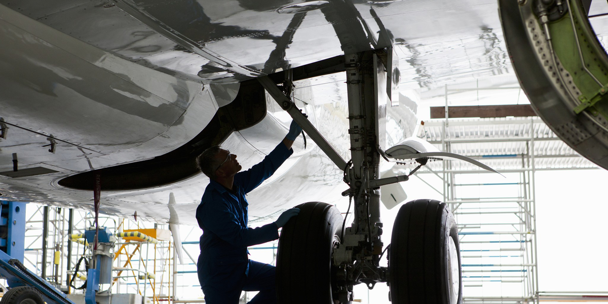 Landing Gear Components | Seco Tools